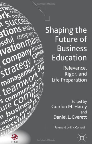 Shaping the Future of Business