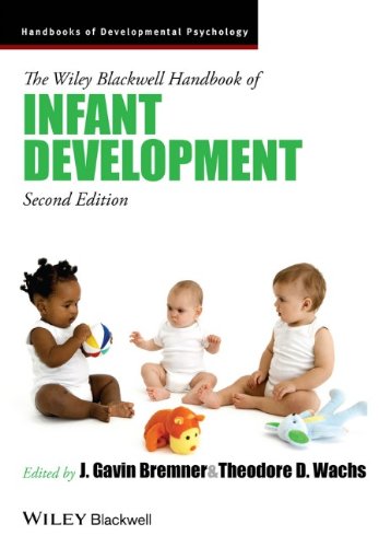 The Wiley-Blackwell Handbook of Infant