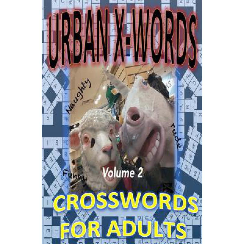 Urban X-words 2