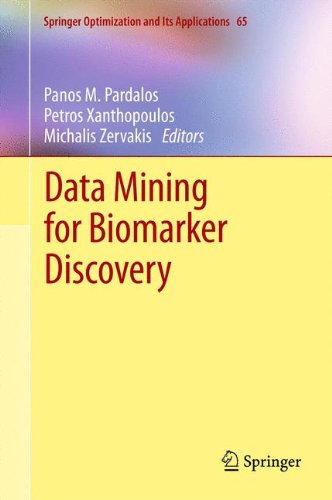 Data Mining for Biomark