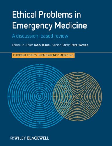 Ethical Problems in Emergency