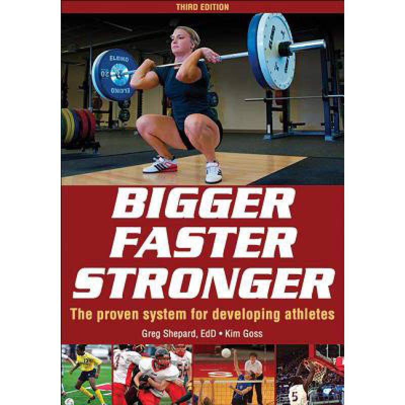 Bigger Faster Stronger 3rd Edition