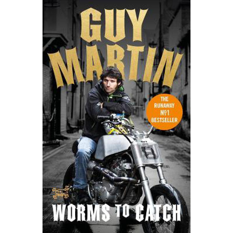 Guy Martin: Worms to Catch