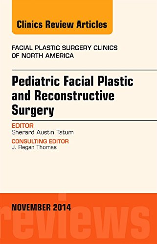 Pediatric Facial Plastic and