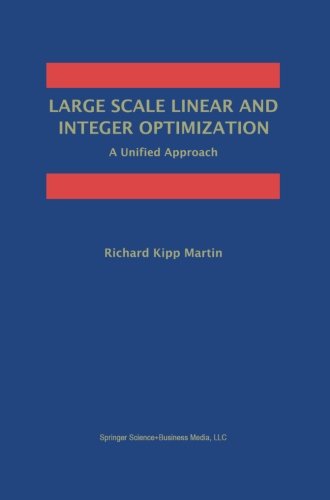 Large Scale Linear and Integer