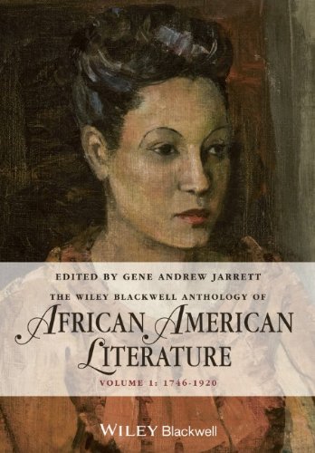 The Wiley Blackwell Anthology of African