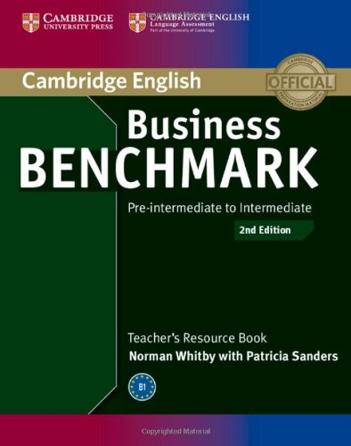 Business Benchmark Pre-Intermediate to