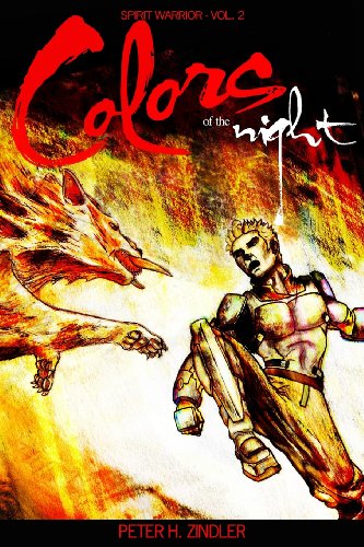 Colors of the Night: Spirit Warrior -