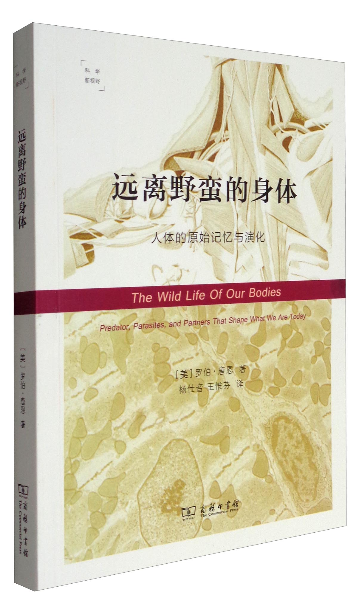 远离野蛮的身体 54-11~9787100130646