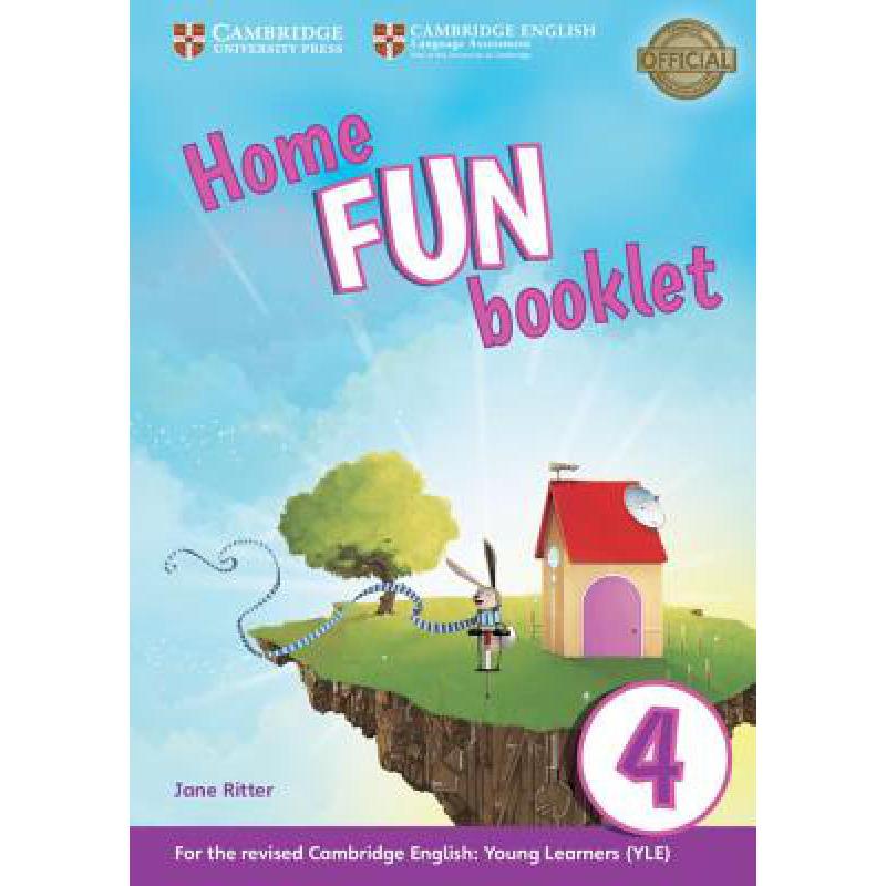 剑桥少儿 Storyfun for Starters Level 4 Student's...