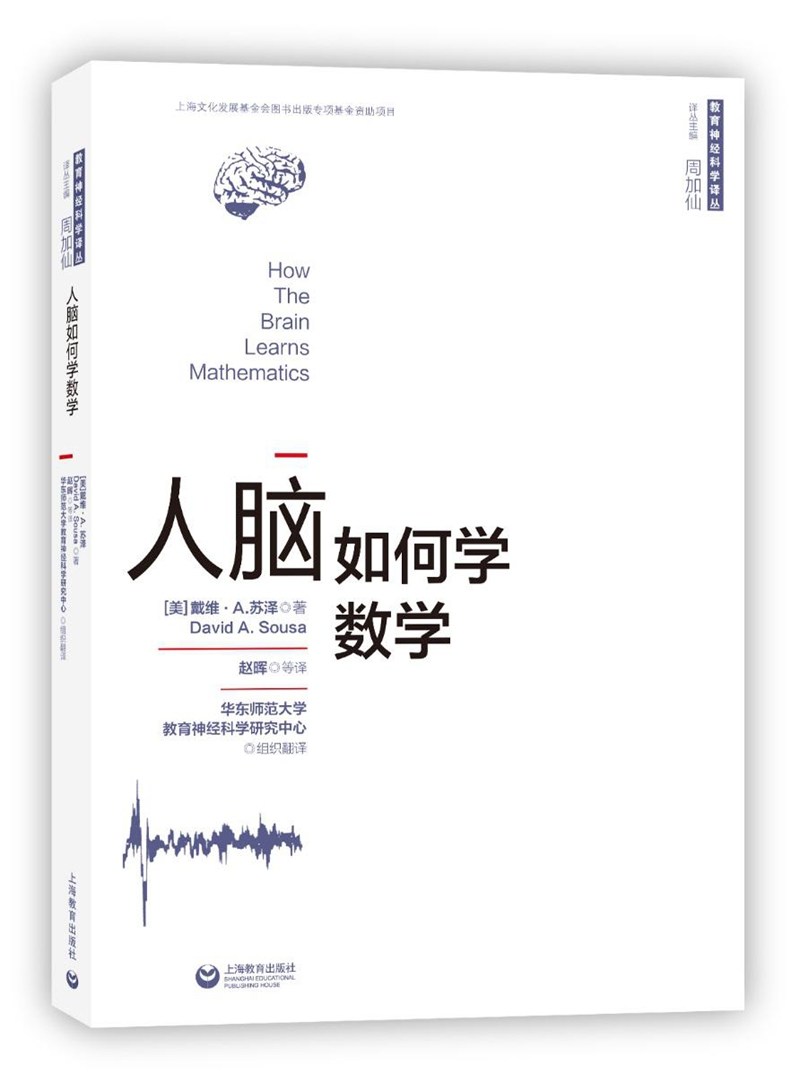 人脑如何学数学