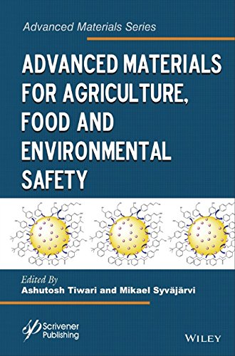 Advanced Materials for Agriculture, Food