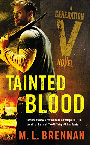 Tainted Blood: A Generation V