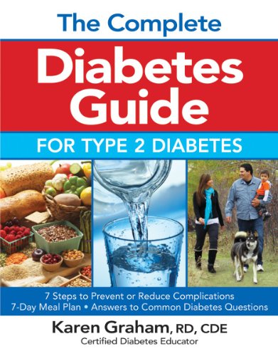 The Complete Diabetes Guide for Type 2