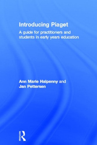 Introducing Piaget: A Guide f