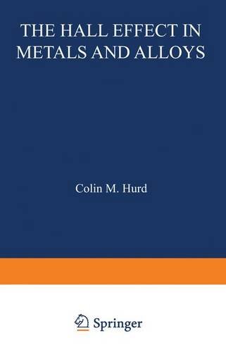 The Hall Effect in Metals and