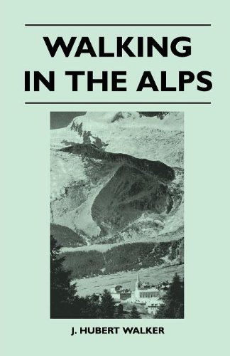 Walking in the Alps