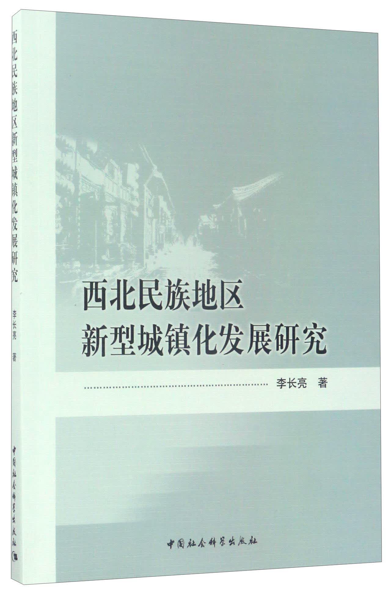 西北民族地区新型城镇化发展研究