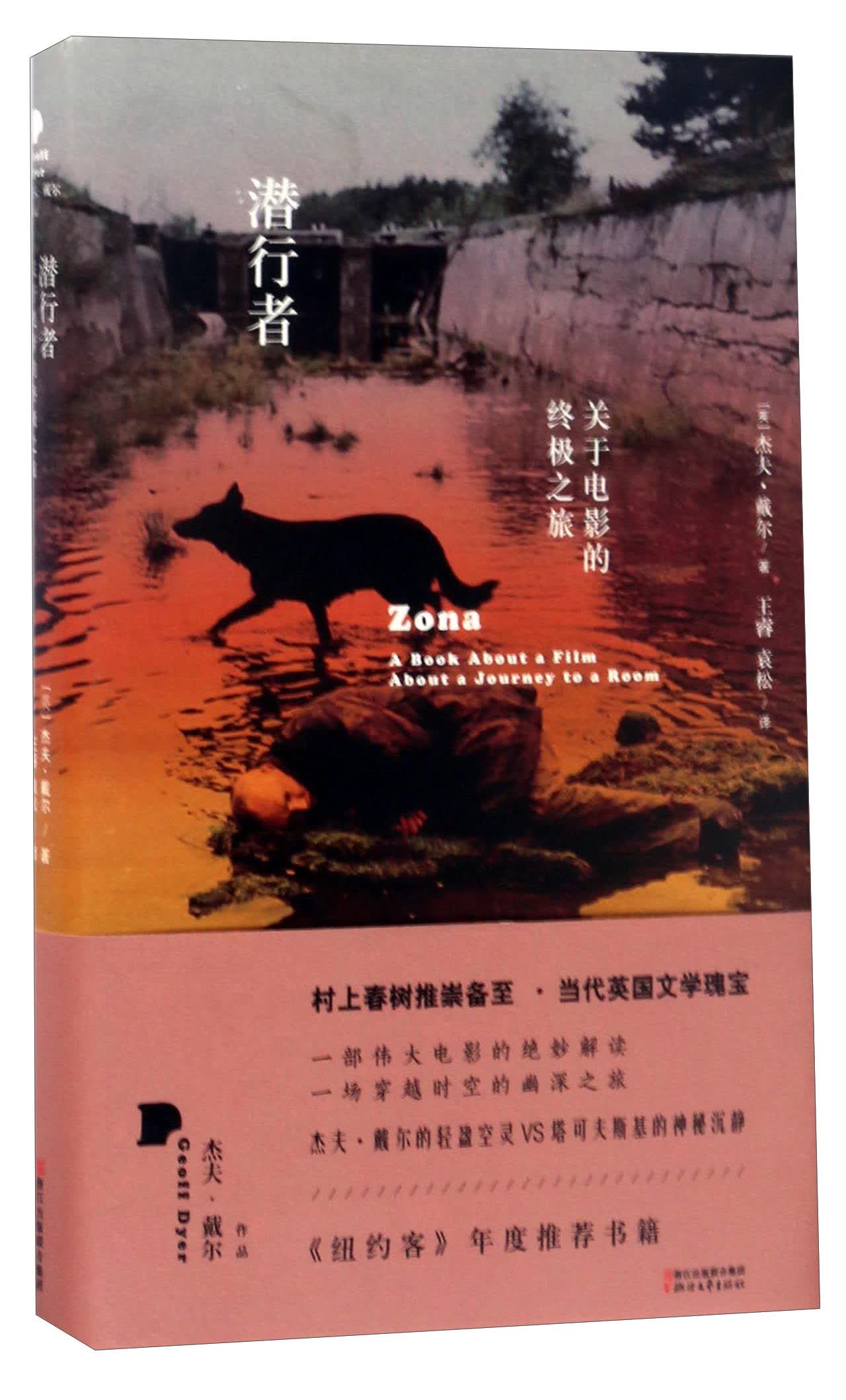 潜行者：关于电影的终极之旅