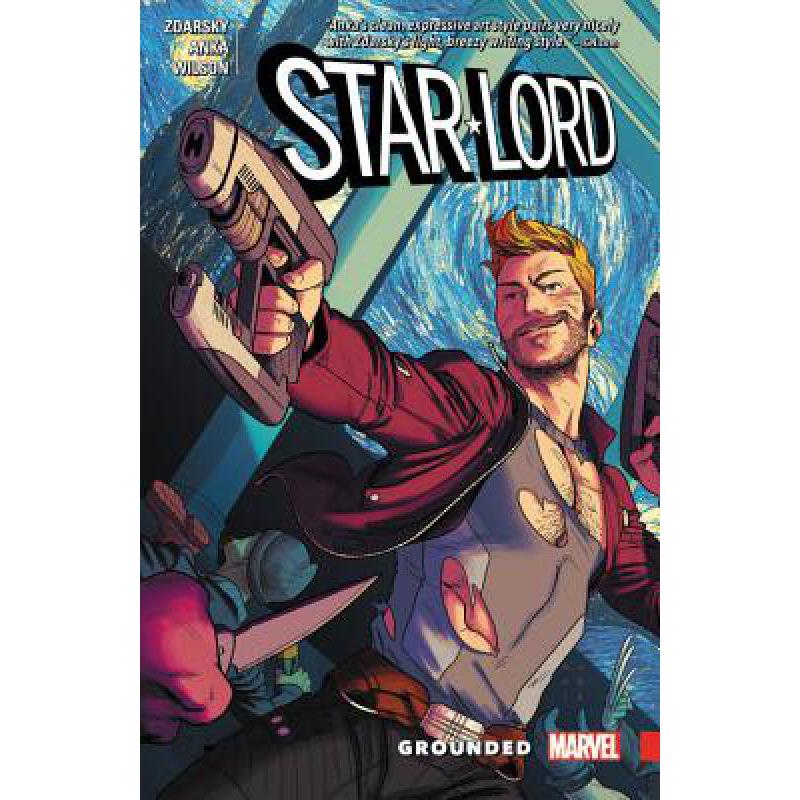 Star-Lord: Grounded
