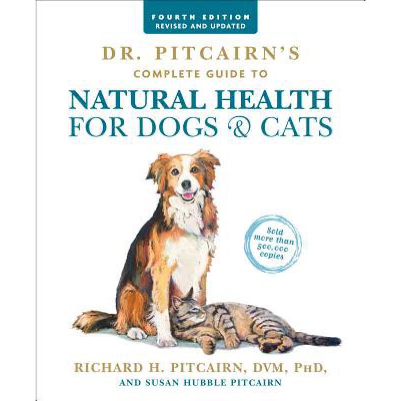 Dr. Pitcairn's Complete Guide to Natural Hea...