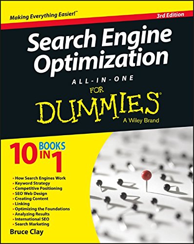 Search Engine Optimization All-In-One