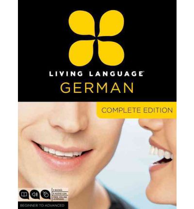 Living Language German, Complete Edition Beginn