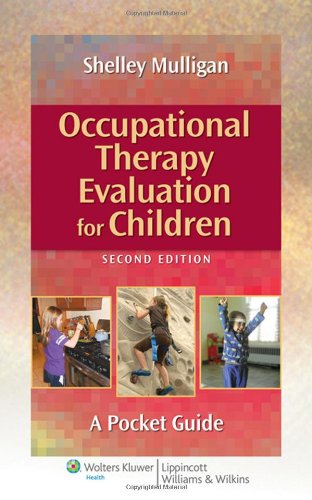 Occupational Therapy Evaluation for