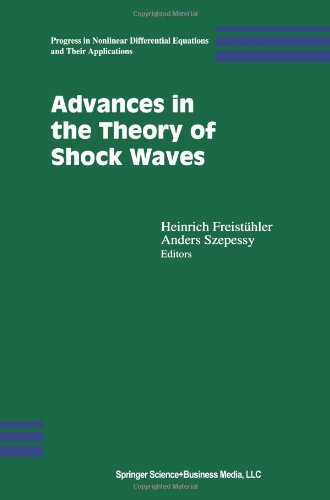 Advances in the Theory of Shock