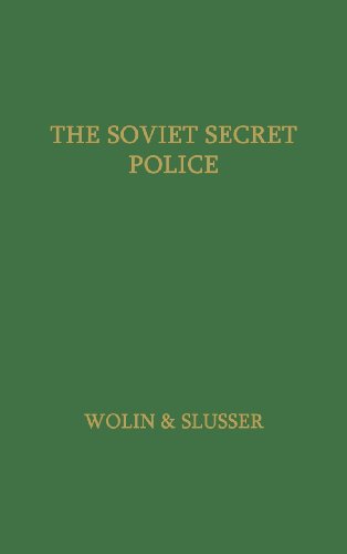 The Soviet Secret Police.