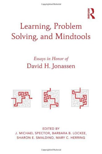 Learning, Problem Solving, a