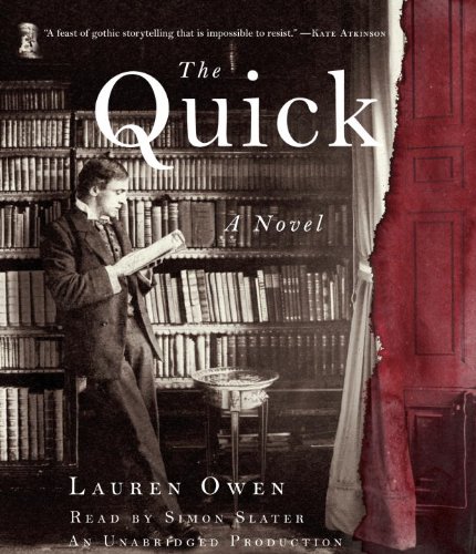 The Quick A Novel Fifteen CD