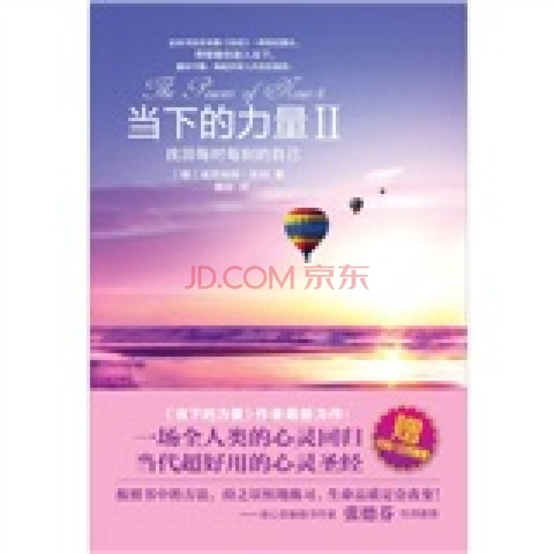 当下的力量Ⅱ:?找回每时每刻的自己9787505729100