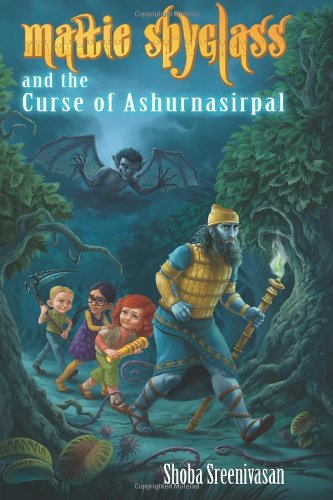 Mattie Spyglass and the Curse of