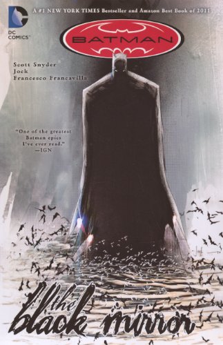Batman: The Black Mirror