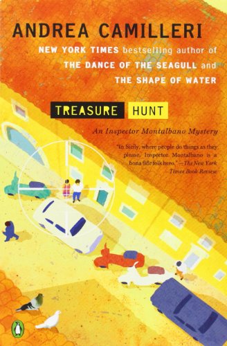 Treasure Hunt