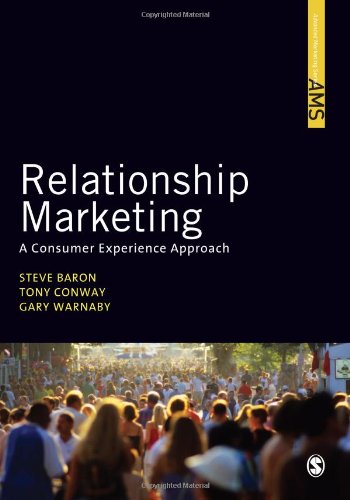 Relationship Marketing: A Consum
