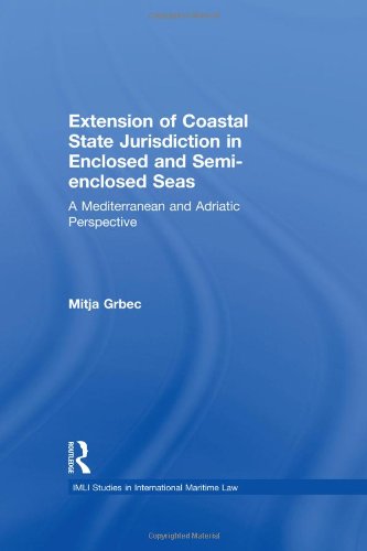 The Extension of Coastal State