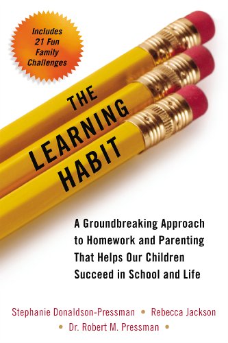 The Learning Habit: A Groundbreaking