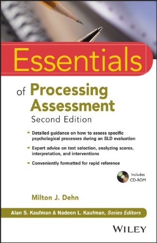 Essentials of Processing Assessmen