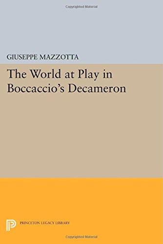 The World at Play in Boccaccio's