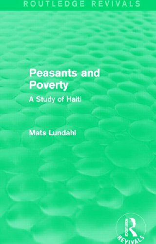 Peasants and Poverty (Routledg