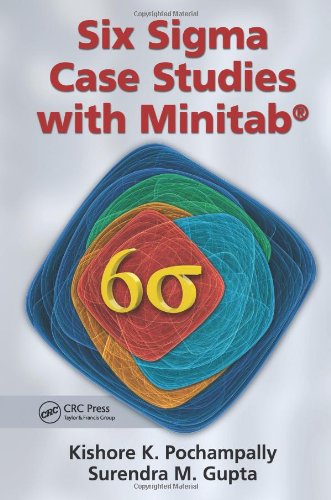Six SIGMA Case Studies with