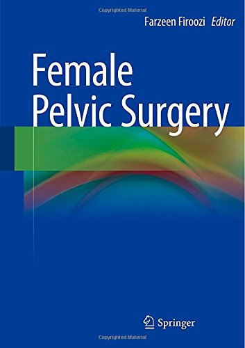 Female Pelvic Surgery