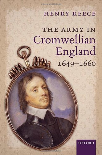 The Army in Cromwellian England,