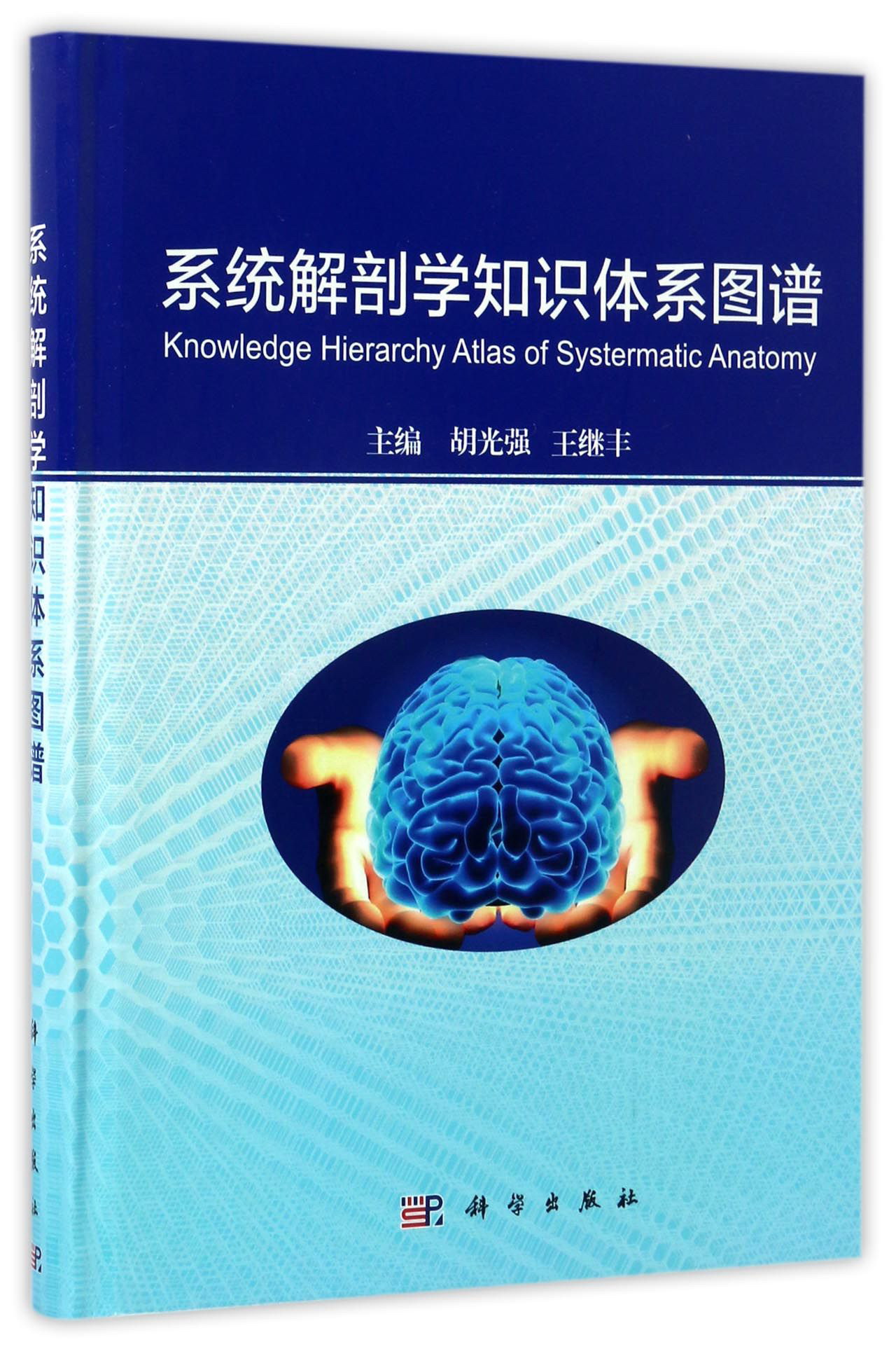 系统解剖学知识体系图谱