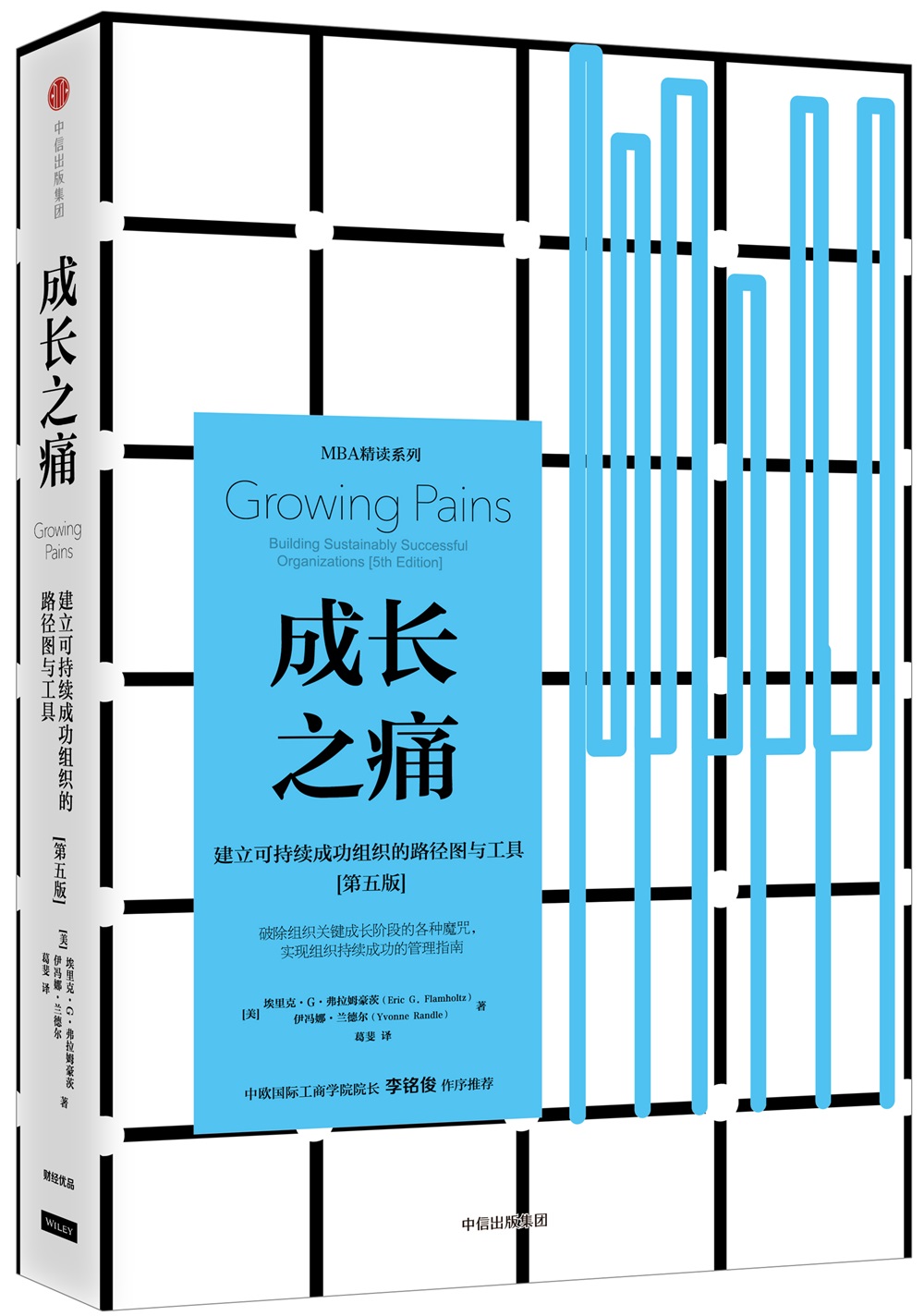 成长之痛 建立可持续成功组织的路径图与工具