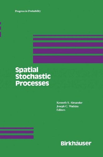 Spatial Stochastic Processes: A