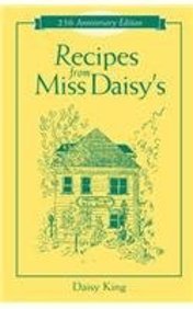 Recipes from Miss Daisy's - 25th