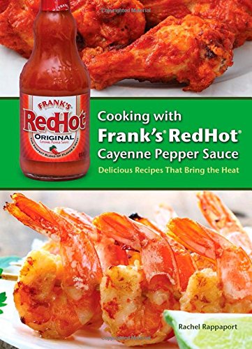 Cooking with Frank's Redhot Cayenn